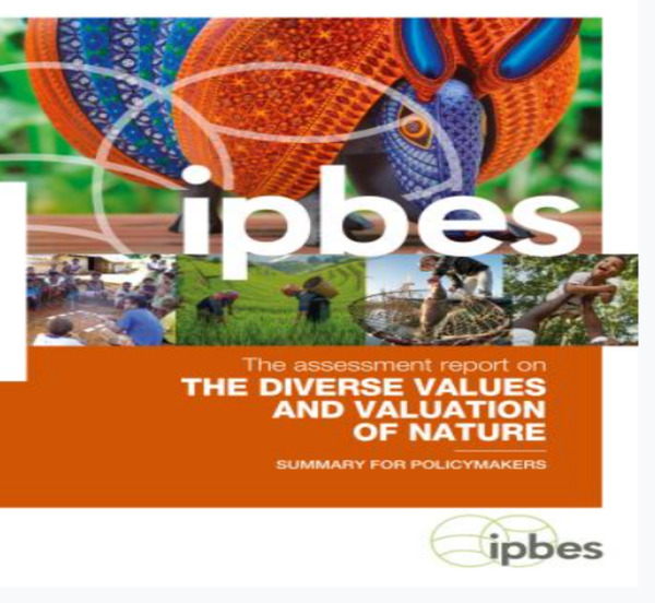 IPBES价值评估和IPBES野生物种可持续利用评估的最后章节现已发布｜绿讯 - 知乎