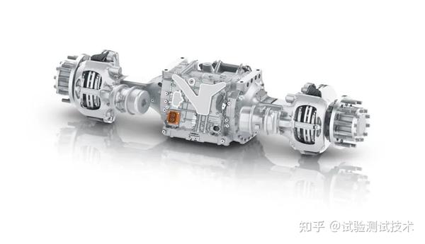 埃孚推出商用车下一代电驱桥系统AxTrax 2 - 知乎