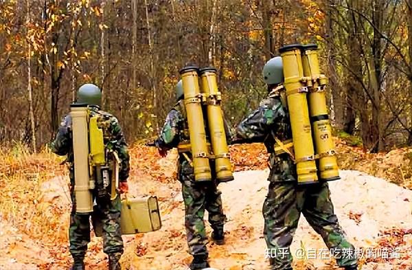 俄罗斯装备志——9K115混血儿反坦克导弹系统 - 知乎