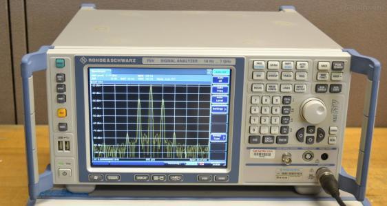 FSV7频谱分析仪RS FSP7租售 - 知乎