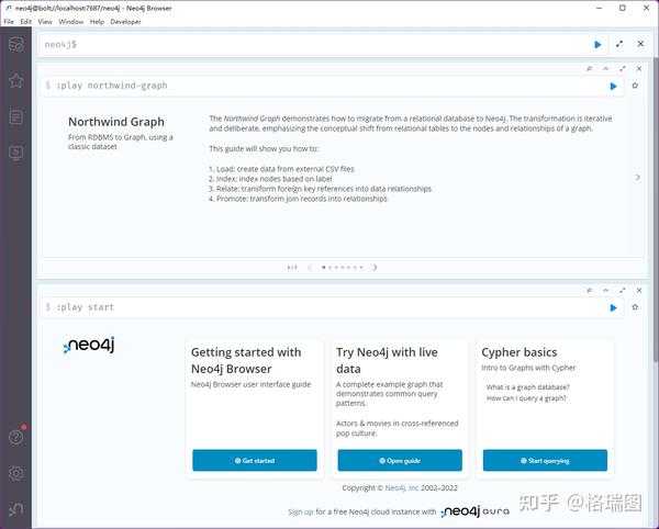 图数据库-0013-neo4j 图平台-northwind 示例数据 - 知乎