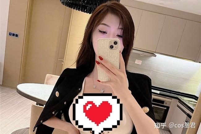 脸红Dearie微密写真图片合集 - 知乎