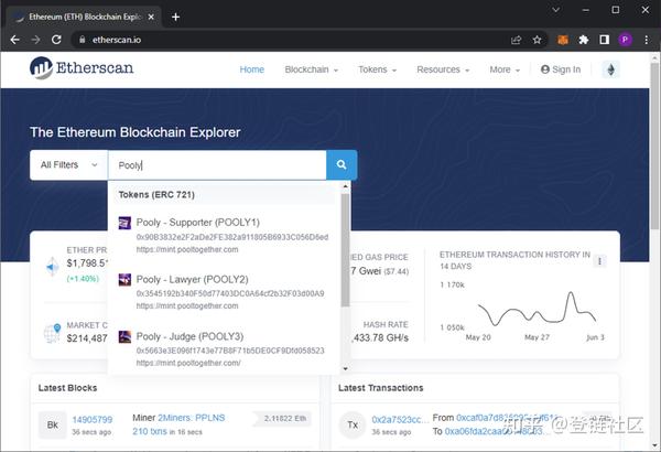 干货：Dune Analytics 初学者完全指南 - 知乎