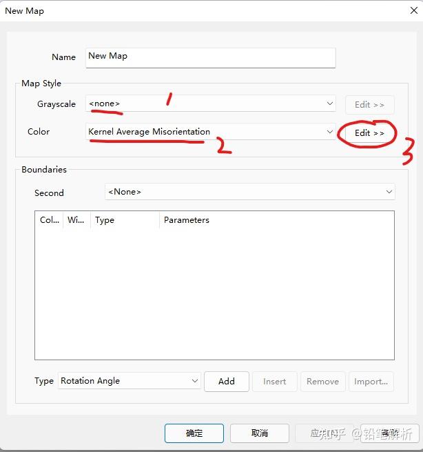 【必看干货】OIM分析KAM的原理和步骤 - 知乎