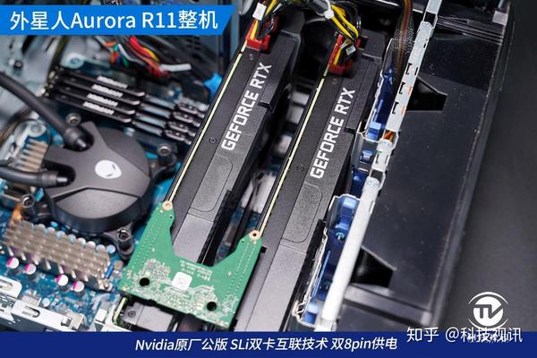 双2080Ti尽爽3A大作 外星人Aurora R11整机评测 - 知乎