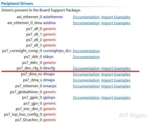 Zynq SDK 驱动探求（五）软件动态重配置硬件比特流 - 知乎