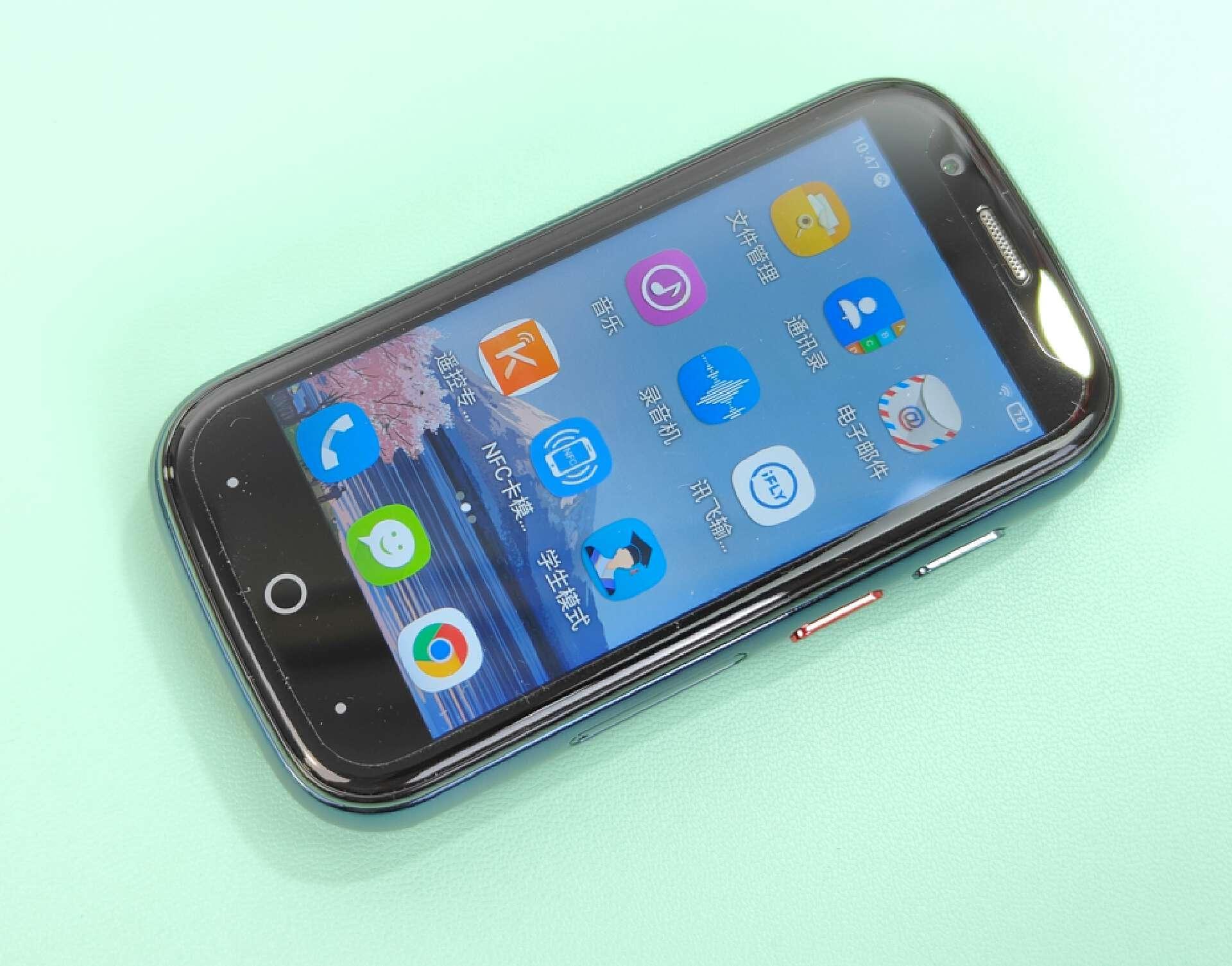 2025年得入手的迷你智能手机推荐，Unihertz Jelly 2体验体验1个月后，吐槽一下使用感受！ - 知乎