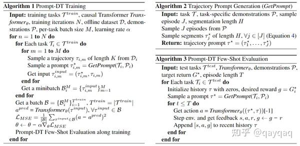 [20] [prompt] Prompting Decision Transformer for Few-Shot Policy ...