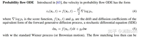 Flow Matching in Latent Space - 知乎
