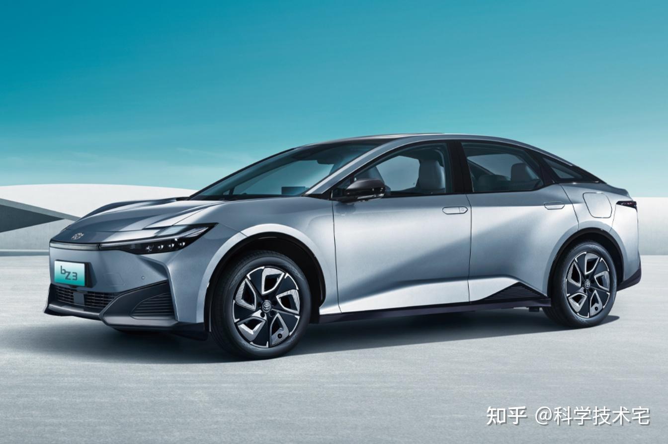 12.98万元起步！丰田bZ5正式发布，采用比亚迪刀片电池+电机！ - 知乎
