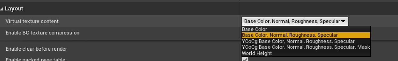 UE4 Virtual Texture - 知乎