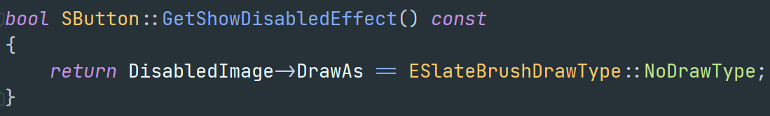 UE UWidget禁用状态 - 知乎