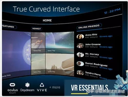 Unity 工具“常用插件九大分类汇总”（UI/VR/AR/建模/Shader/动画/网络/AI/资源/数据/区块链等）点赞+收藏，避免刷没了！！！ - 知乎
