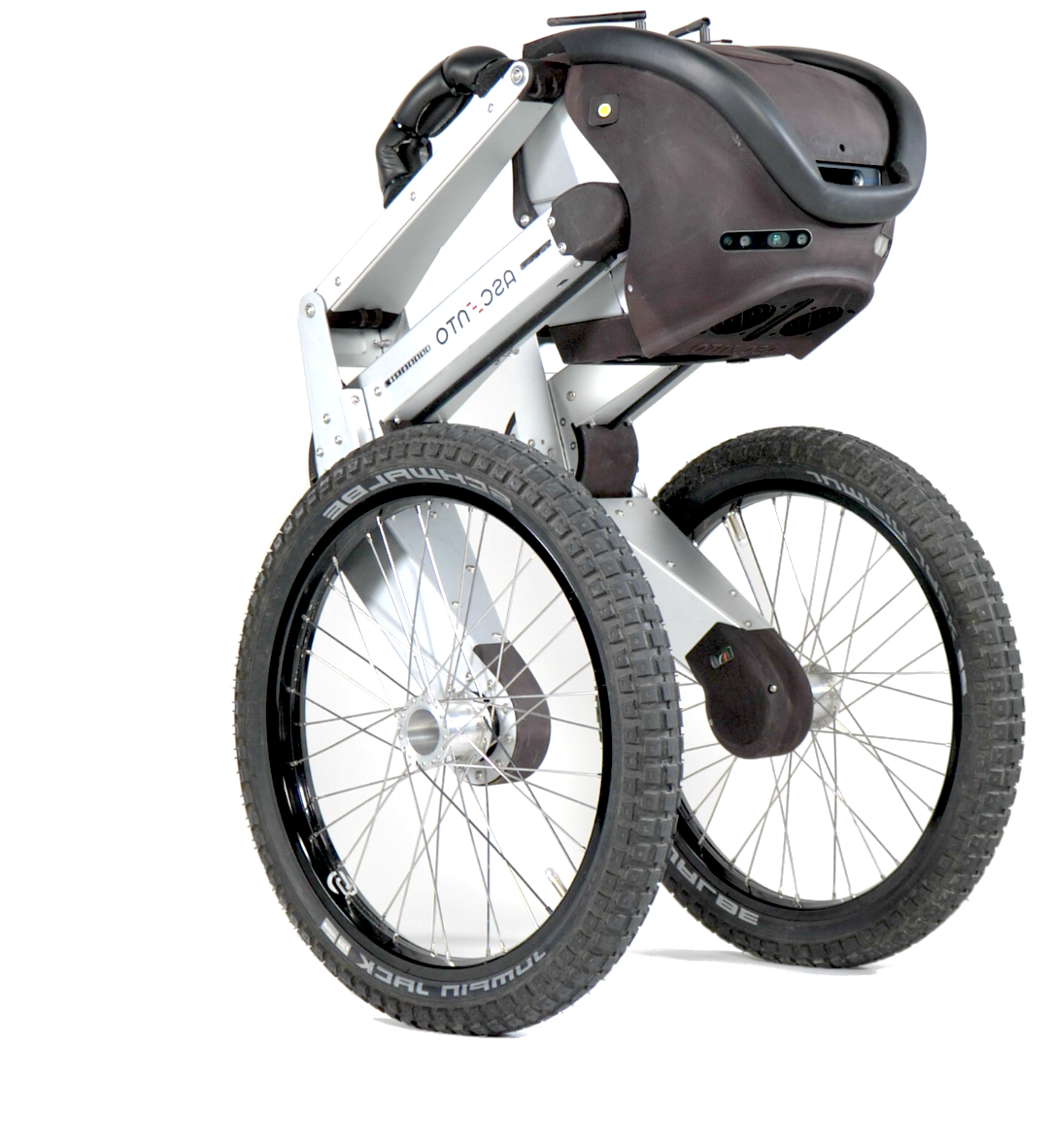 【技术前哨】双足轮腿机器人：不惧崎岖，轻松驾驭 - 知乎