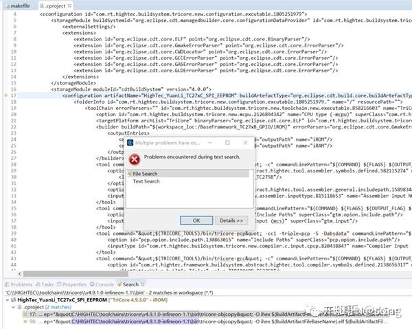 Hightec基础实用技巧 - 知乎