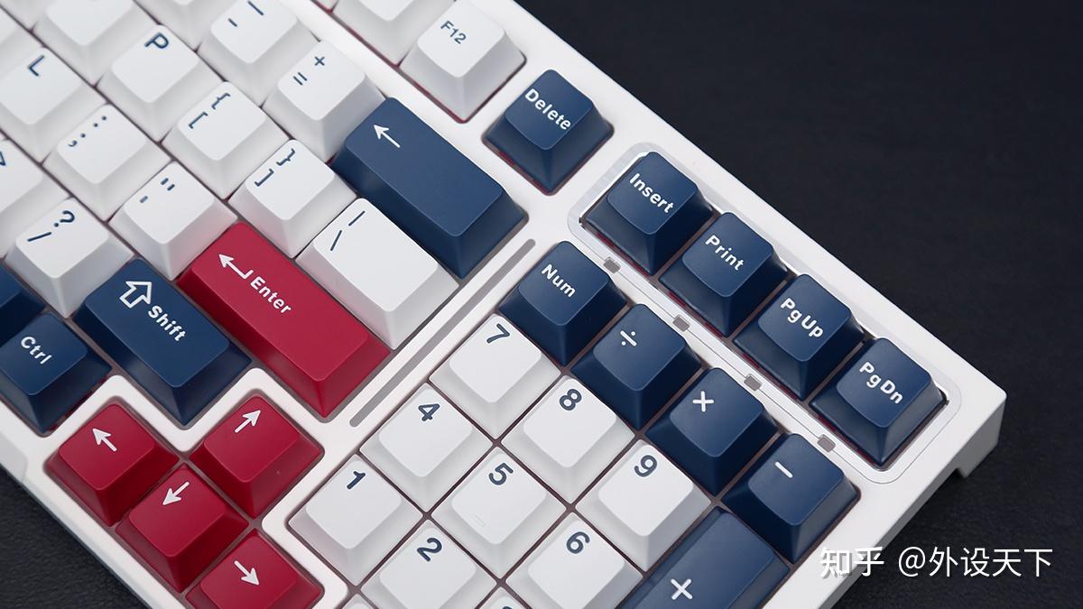 一卷到底，HIFI到底，RK R98三模机械键盘评测 - 知乎