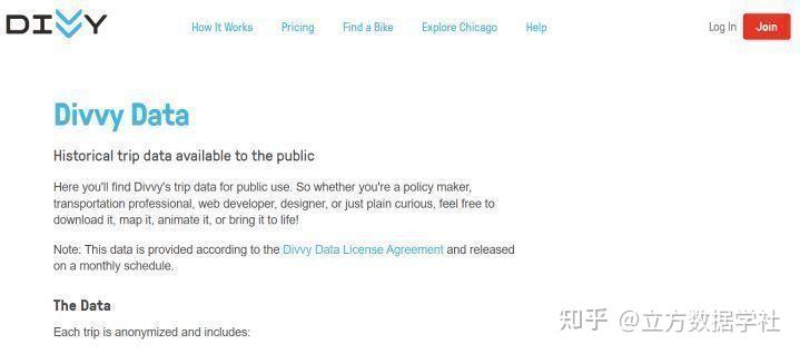 共享单车数据如何获取？8个城市的共享单车数据免费下载！ - 知乎