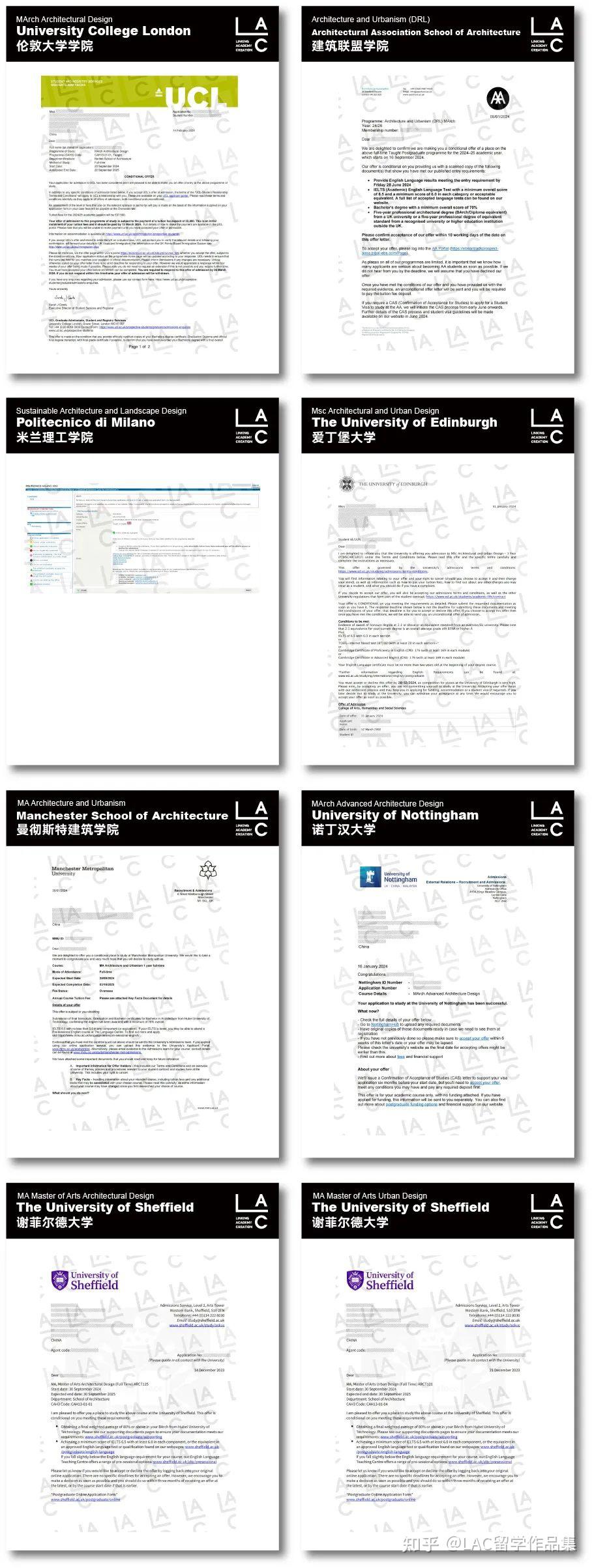 建筑设计申请经验No.180 | 我的“抓马”作品集帮我拿下UCL/AA DRL/米理等8封offer！超美双非学姐的强势逆袭之路 - 知乎