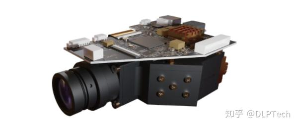 工业DLP投影仪在结构光3DScan应用中有什么优势？ - 知乎