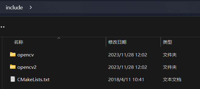 OpenCV源代码的文件夹【详细解析】 - 知乎