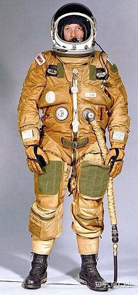 世界宇航服/航天服简介 - 知乎
