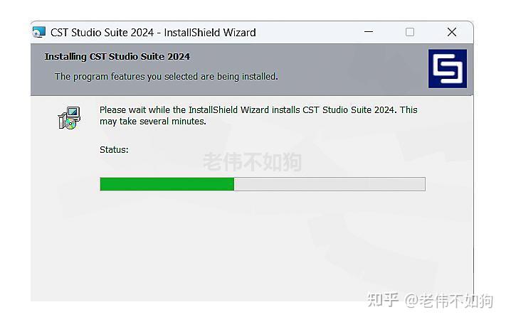 CST Studio Suite软件安装步骤（附安装包）CST Studio Suite 2024超详细下载安装教程 - 知乎