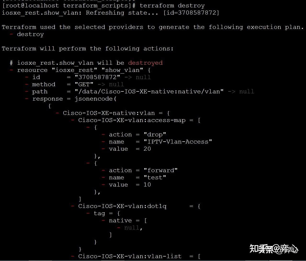 网络工程师的Python之路 -- 初探Terraform - 知乎