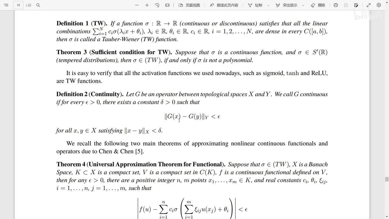 神经算子系列 DeepONet(Deep Operator Net)论文解读 1 - 知乎
