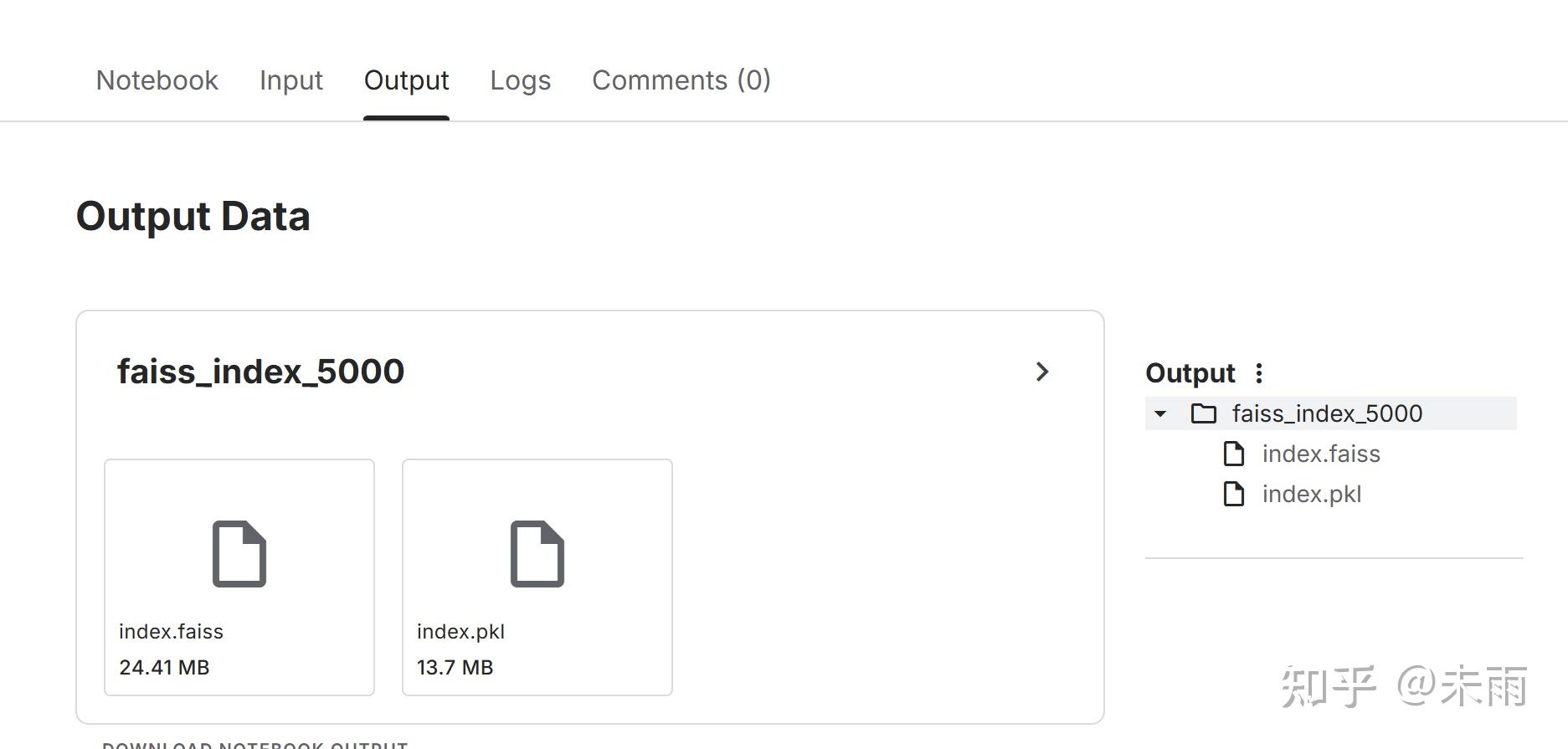 kaggle GPU资源使用教程——针对超级小白 - 知乎