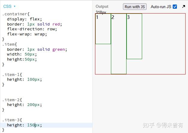 CSS全解笔记（二）CSS布局（上）（2）flex布局 - 知乎