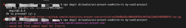 Uniappvue3vitetypescript架构搭建小程序 知乎