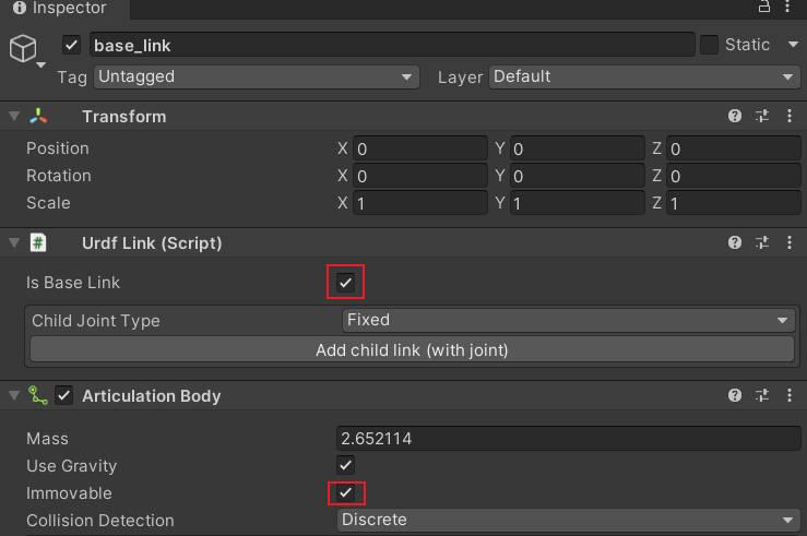 URDF模型验证（Unity篇） - 知乎