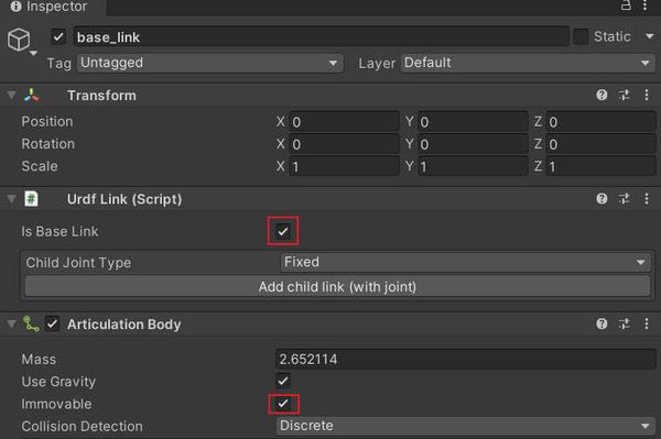 URDF模型验证（Unity篇） - 知乎