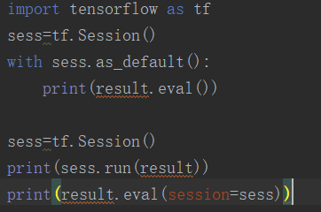 tensorflow入门 - 知乎