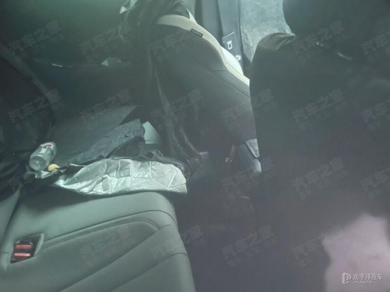 海狮06 EV来了？ 比亚迪海洋网全新SUV谍照曝光 - 知乎