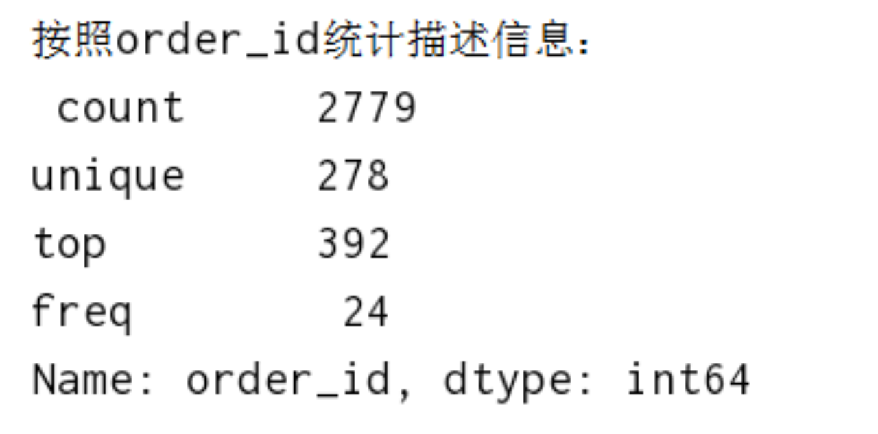 Python数据分析之Pandas学习笔记（很全包含案例及数据截图） - 知乎