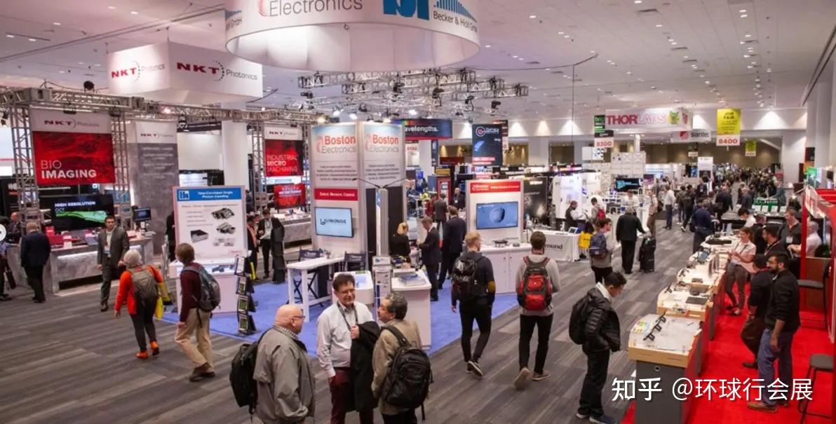 2026年美国旧金山西部光电展SPIE Photonics West - 知乎