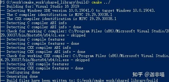CMake从入门到精通（三）动态库shared library（dynamic library） - 知乎