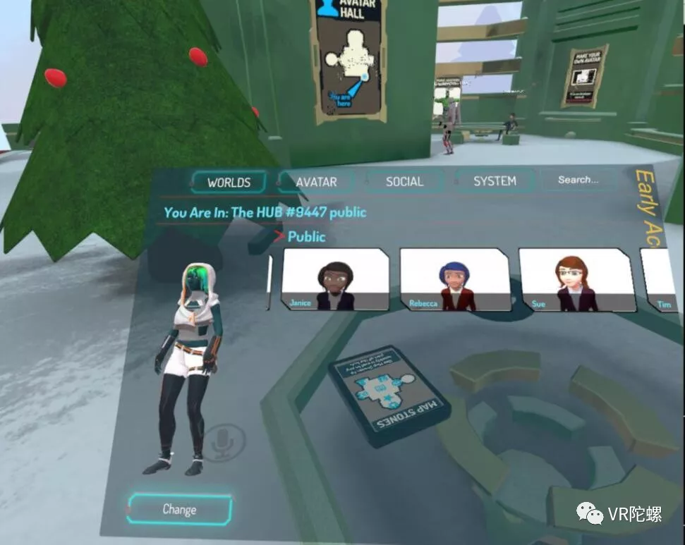 《VRChat》：20天增长100万用户！史上最贵免费游戏，害我买VR - 知乎