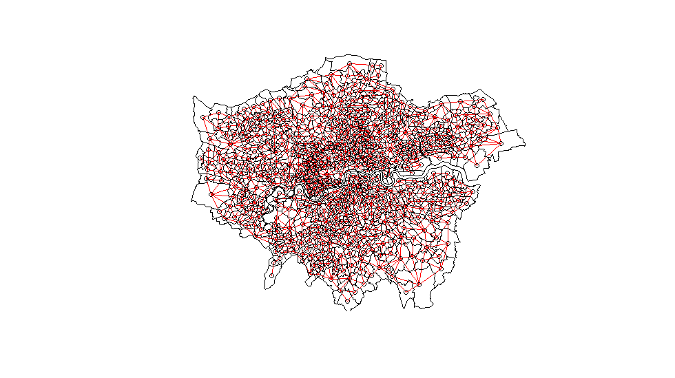 R语言空间数据分析（七）：空间自相关 - 知乎