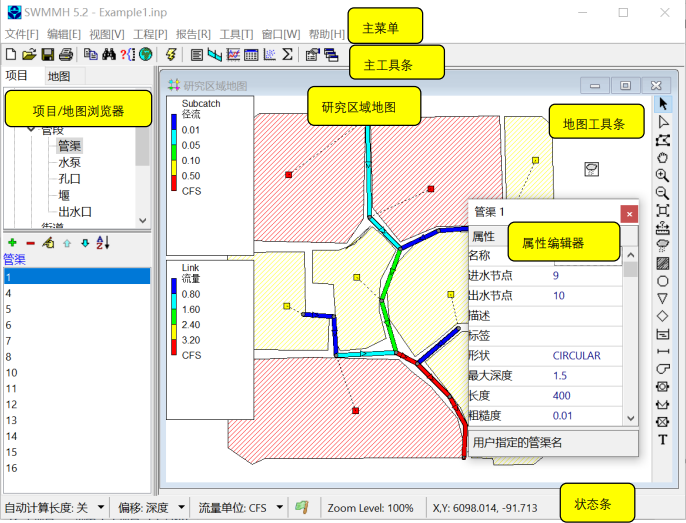 海绵城市常用数学模型的对比分析 - 知乎
