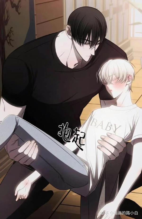 人体崩坏？审美猎奇？韩漫为什么热爱画宽肩小头的男性 ？ - 知乎