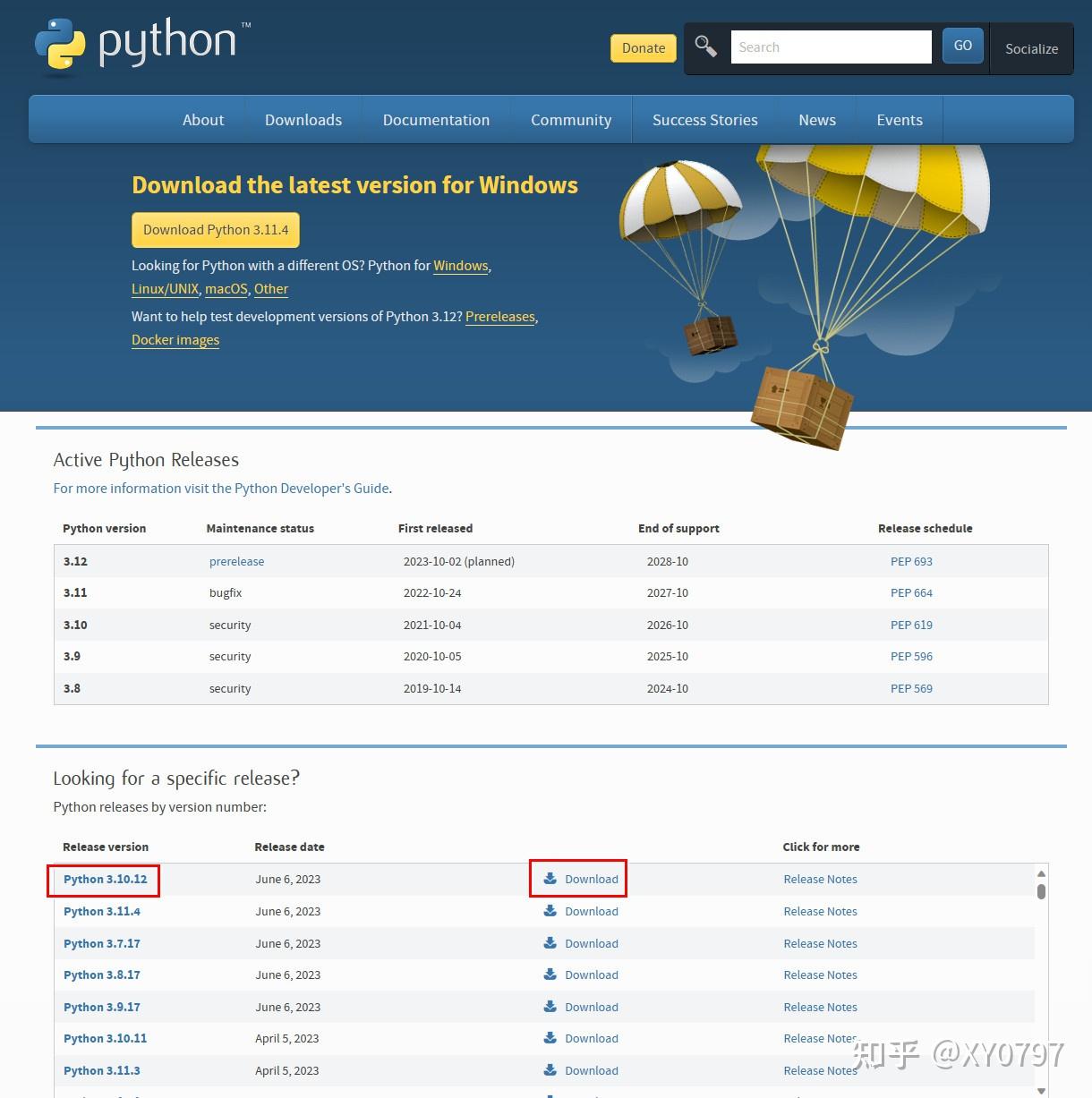 安装Python310和Git - 知乎