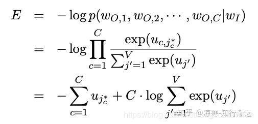 详解Word2Vec，从理论到实践让你从底层彻底了解Word2Vec！ - 知乎