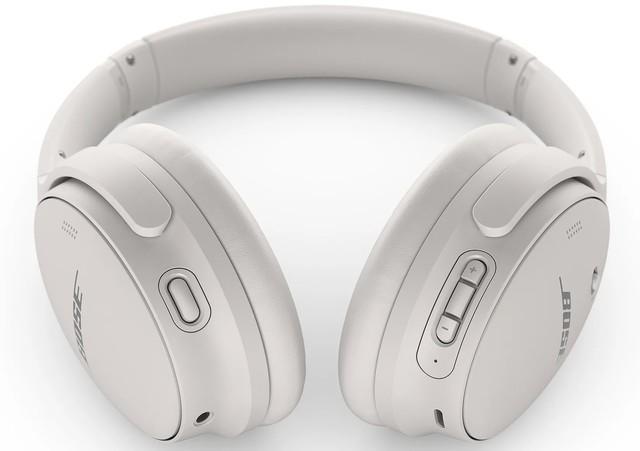 新耳机来了！Bose发布QC45降噪耳机，续航24小时 - 知乎