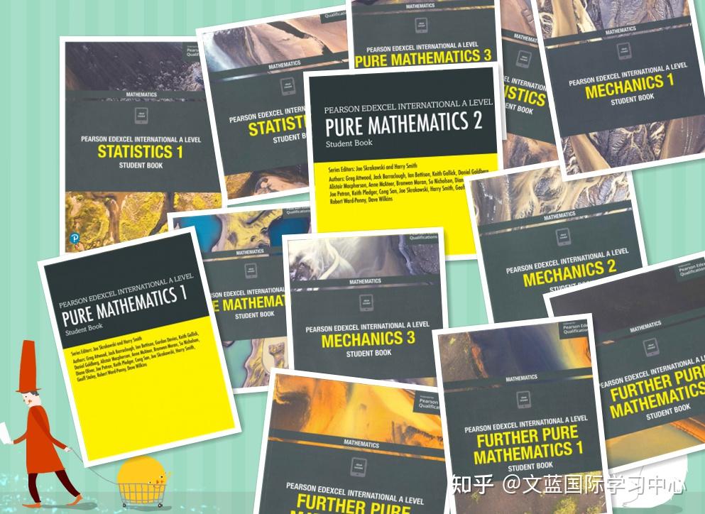 Alevel&IGCSE教材课本电子书PDF资料合集---爱德思+CIE+AQA+OCR - 知乎