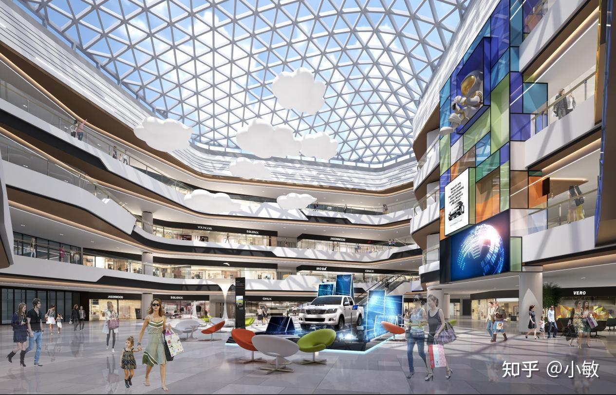 对话永川，看爱情广场如何赋能未来生活 - 知乎