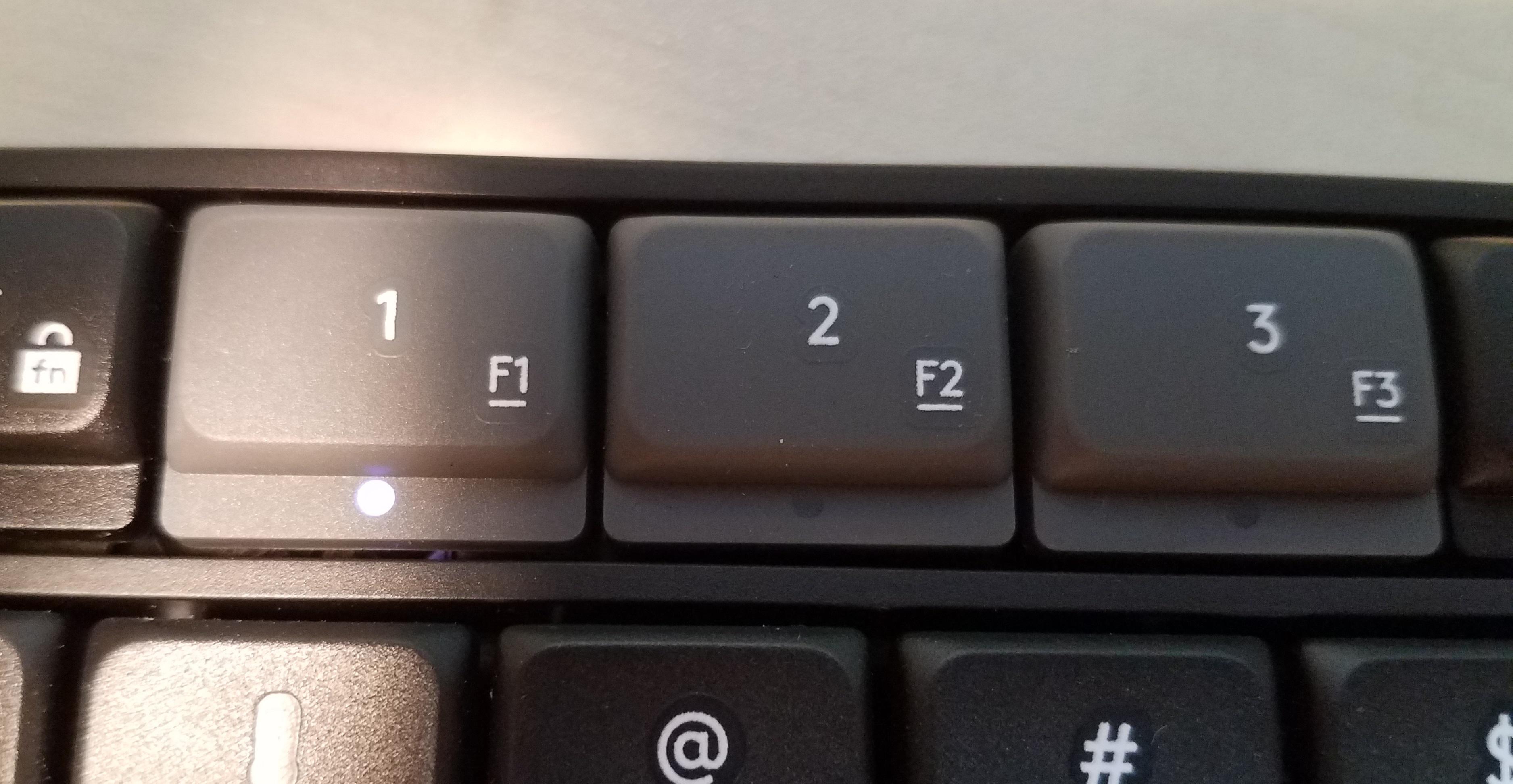 罗技k375蓝牙键盘怎么样？