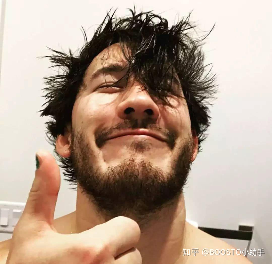 通吃中美粉丝的网红有哪些 || Markiplier - 知乎
